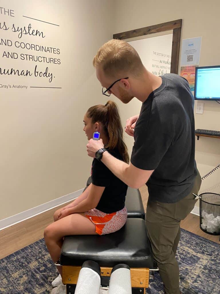 Recognizing and Addressing Teen Burnout - Hope Chiropractic