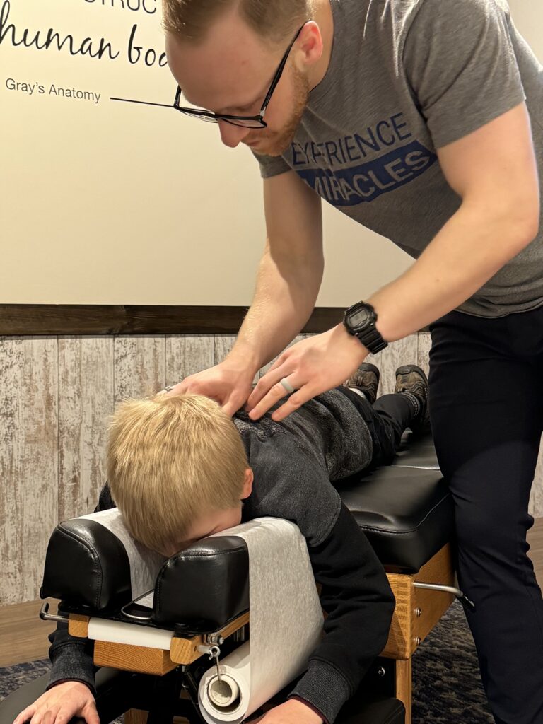 Your Guide to Finding the Right Pediatric Chiropractor - Hope Chiropractic